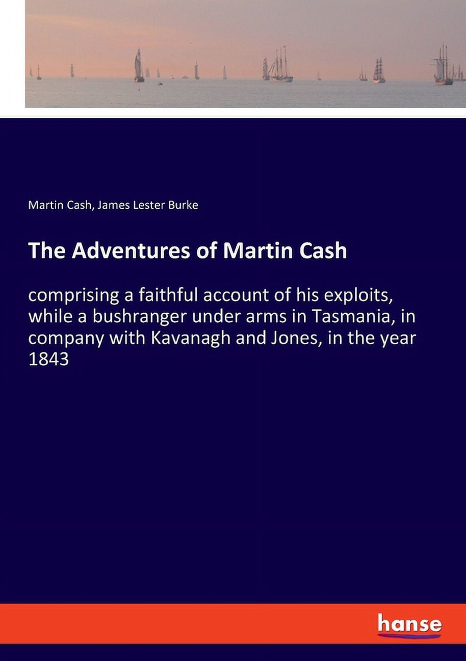 Martin Cash