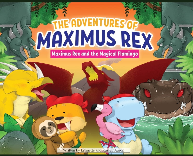 The Adventures of Maximus Rex The Adventures of Maximus Rex: Maximus ...