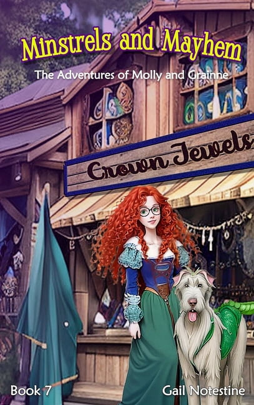 The Adventures of Molly and Grainne: Minstrels and Mayhem: A Molly and Grainne Story (Book 7 ...