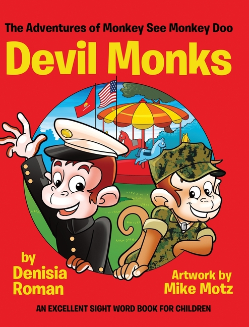 The Adventures of Monkey See Monkey Doo (Hardcover) - Walmart.com
