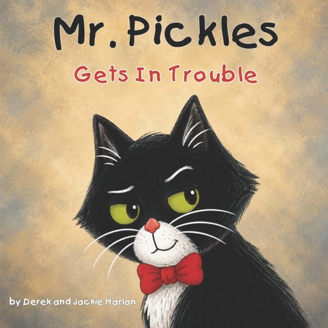 The Adventures of Mr. Pickles, Tuxedo Ca Mr. Pickles Gets In Trouble ...