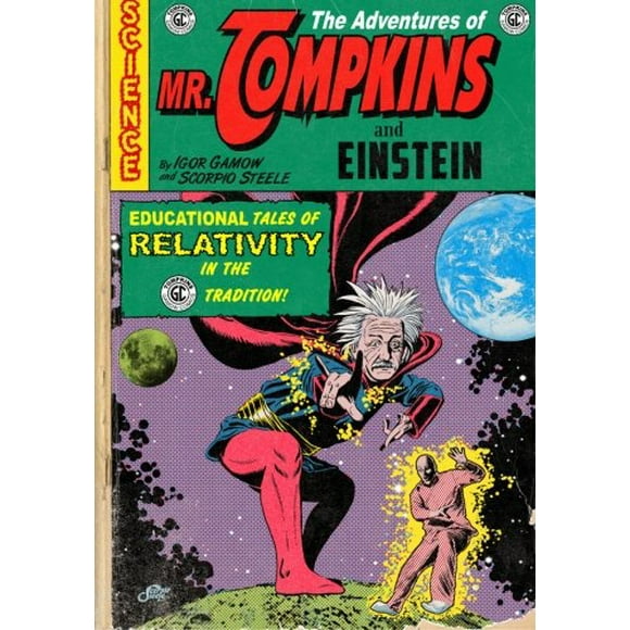 Mr Tompkins Paperback