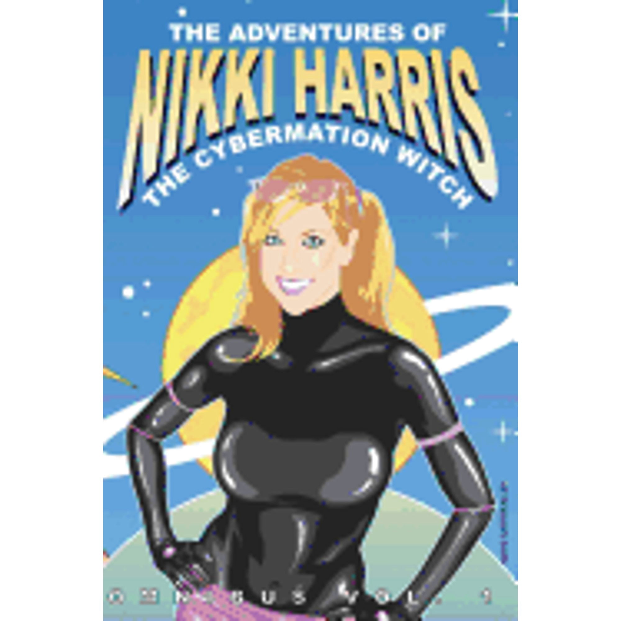 The Adventures of Nikki Harris (Paperback) - Walmart.com