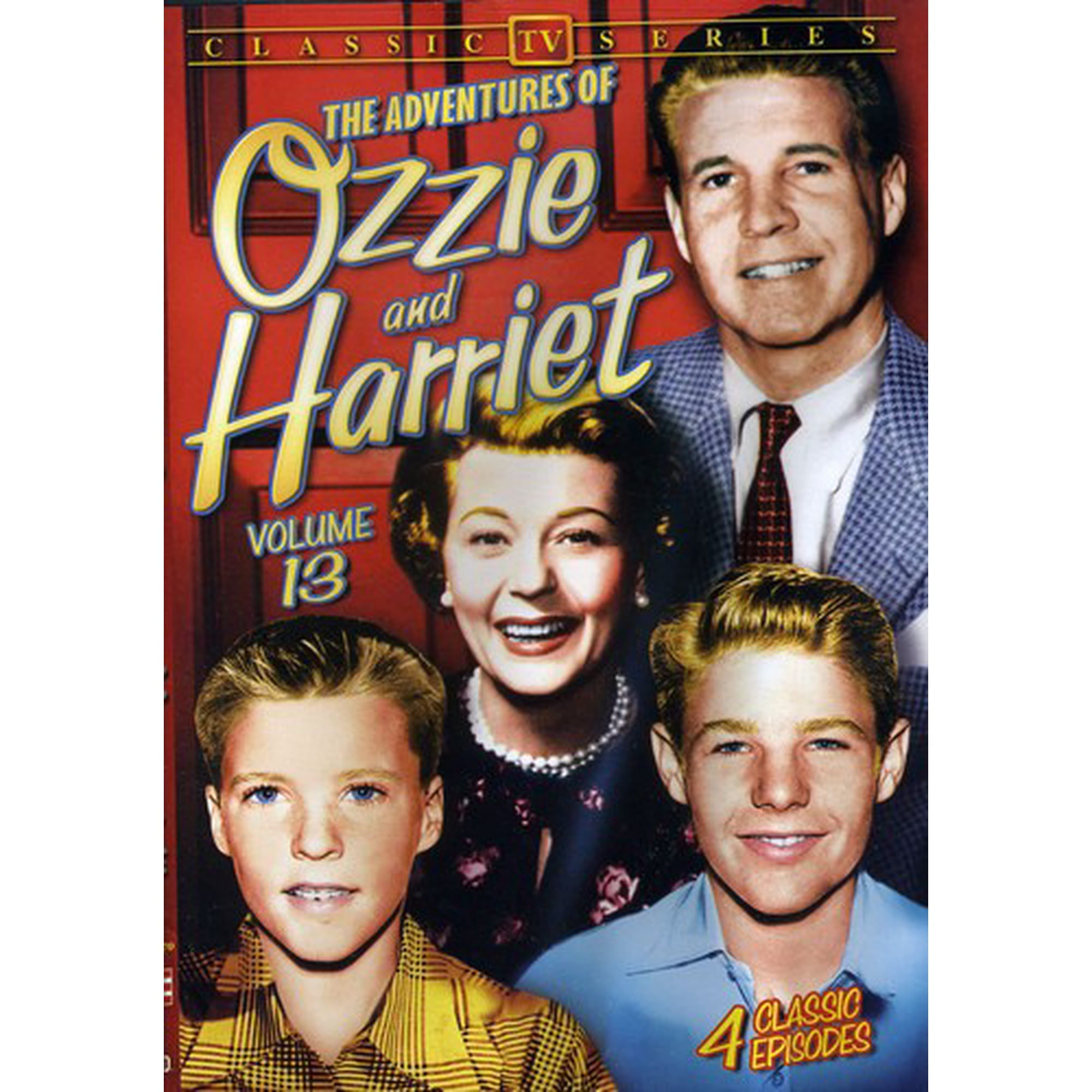 Ozzie And Harriet