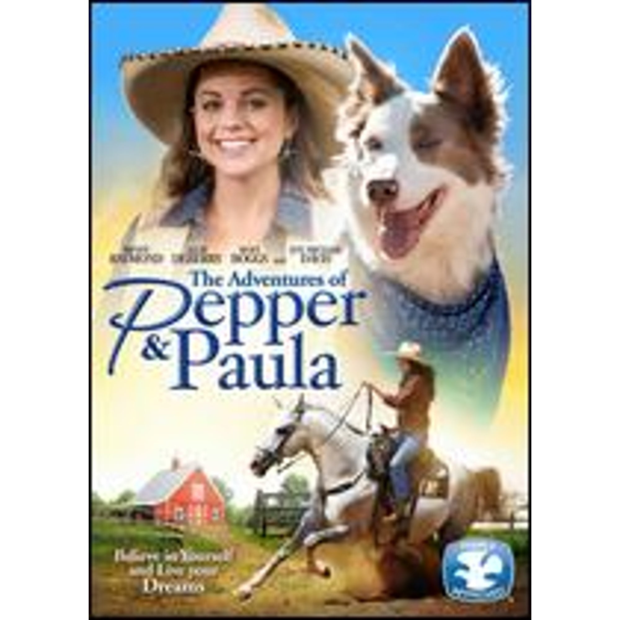 Pre-Owned The Adventures of Pepper and Paula (DVD 0037117041008 ...
