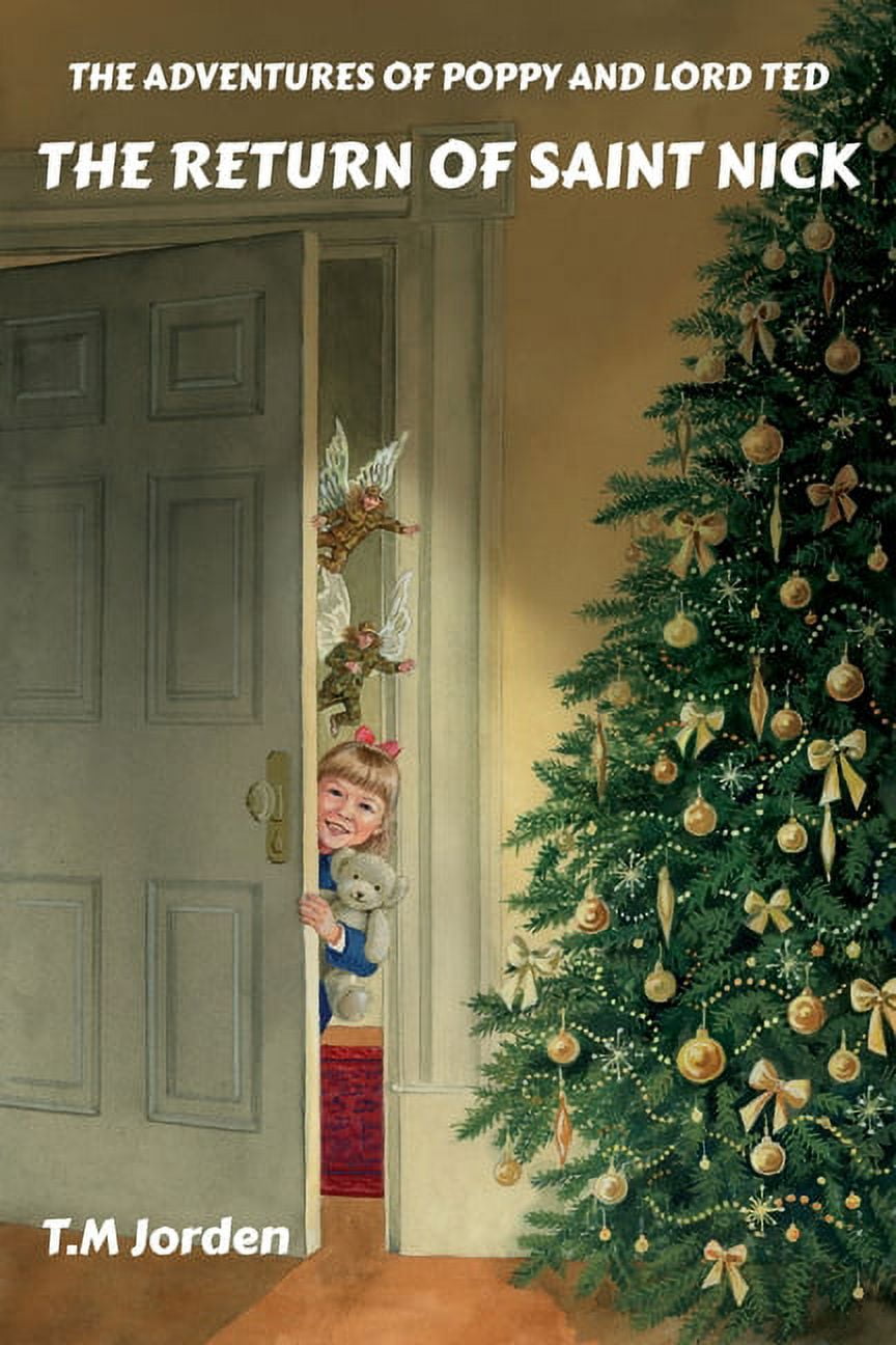 The Adventures of Poppy and Lord Ted: The Adventures of Poppy and Lord ...