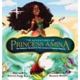 The Adventures of Princess Amina The Melanin Mermaid and The Lesson of ...
