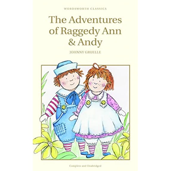 Pre-Owned The Adventures of Raggedy Ann and Andy by Johnny Gruelle ...