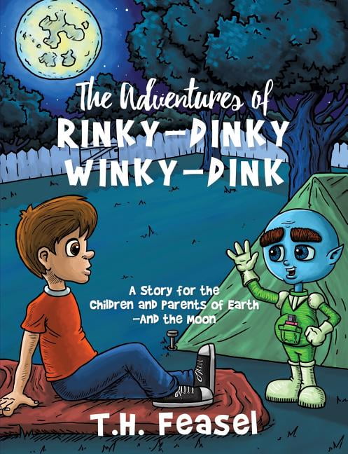 The Adventures of RINKY-DINKY WINKY-DINK, (Paperback) - Walmart.com