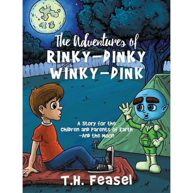 The Adventures of Rinky-Dinky Winky-Dink Paperback 1545606706 ...