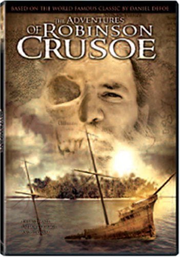 The Adventures of Robinson Crusoe (DVD) NEW - Walmart.com