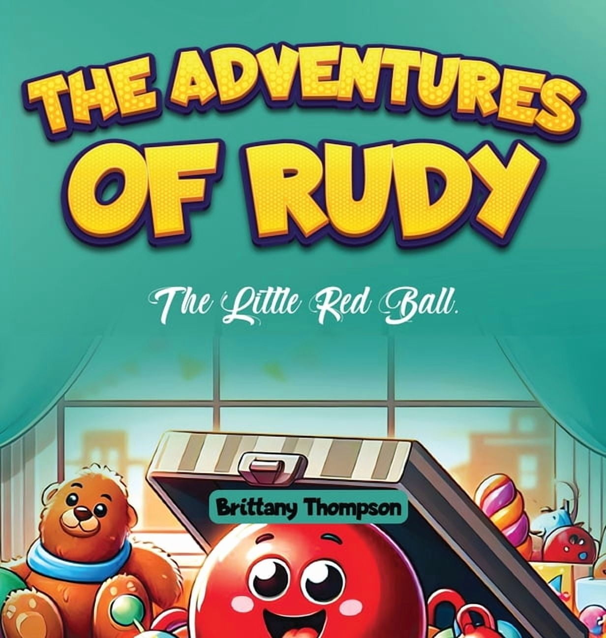 The Adventures of Rudy, the Little Red B The Adventures of Rudy, the ...