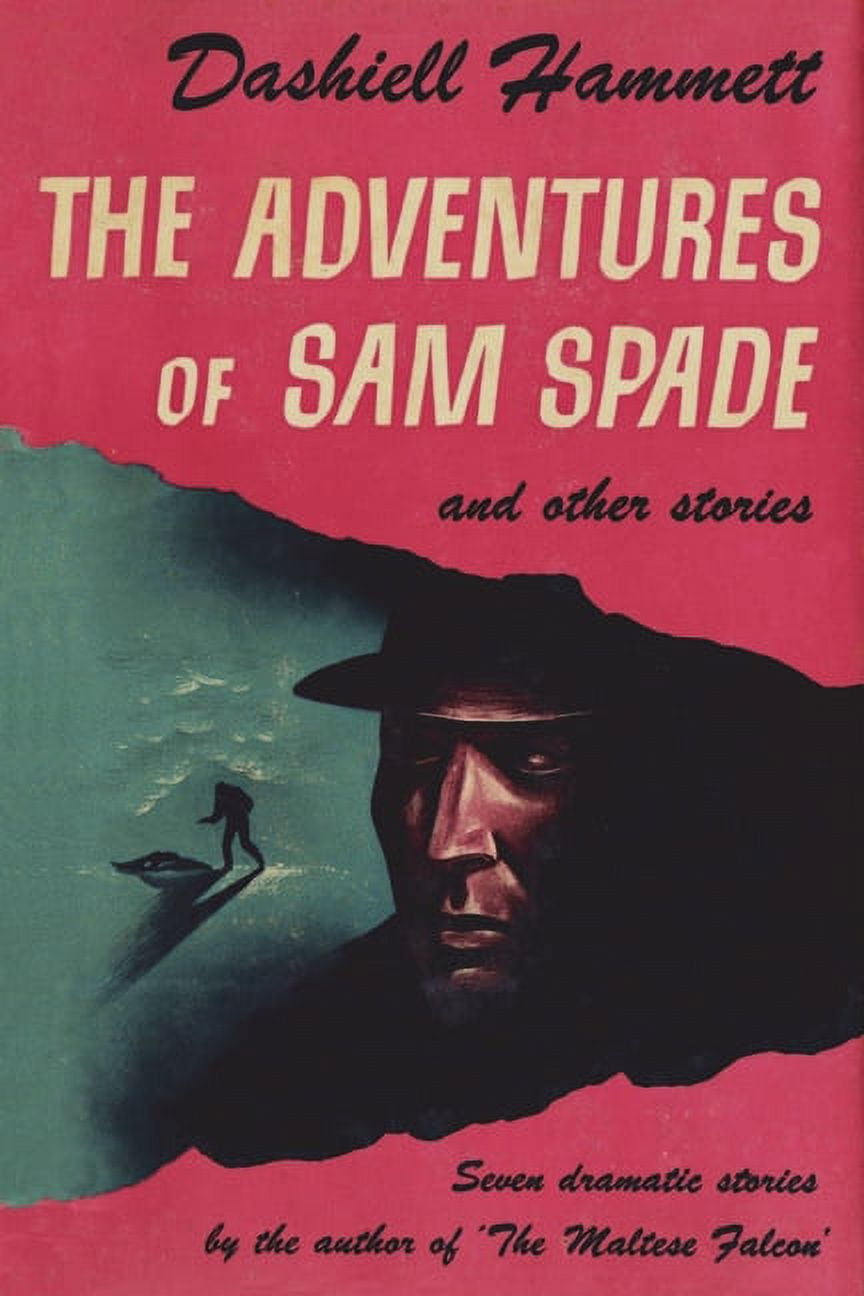 The Adventures of Sam Spade and Other Stories (Paperback) - Walmart.com