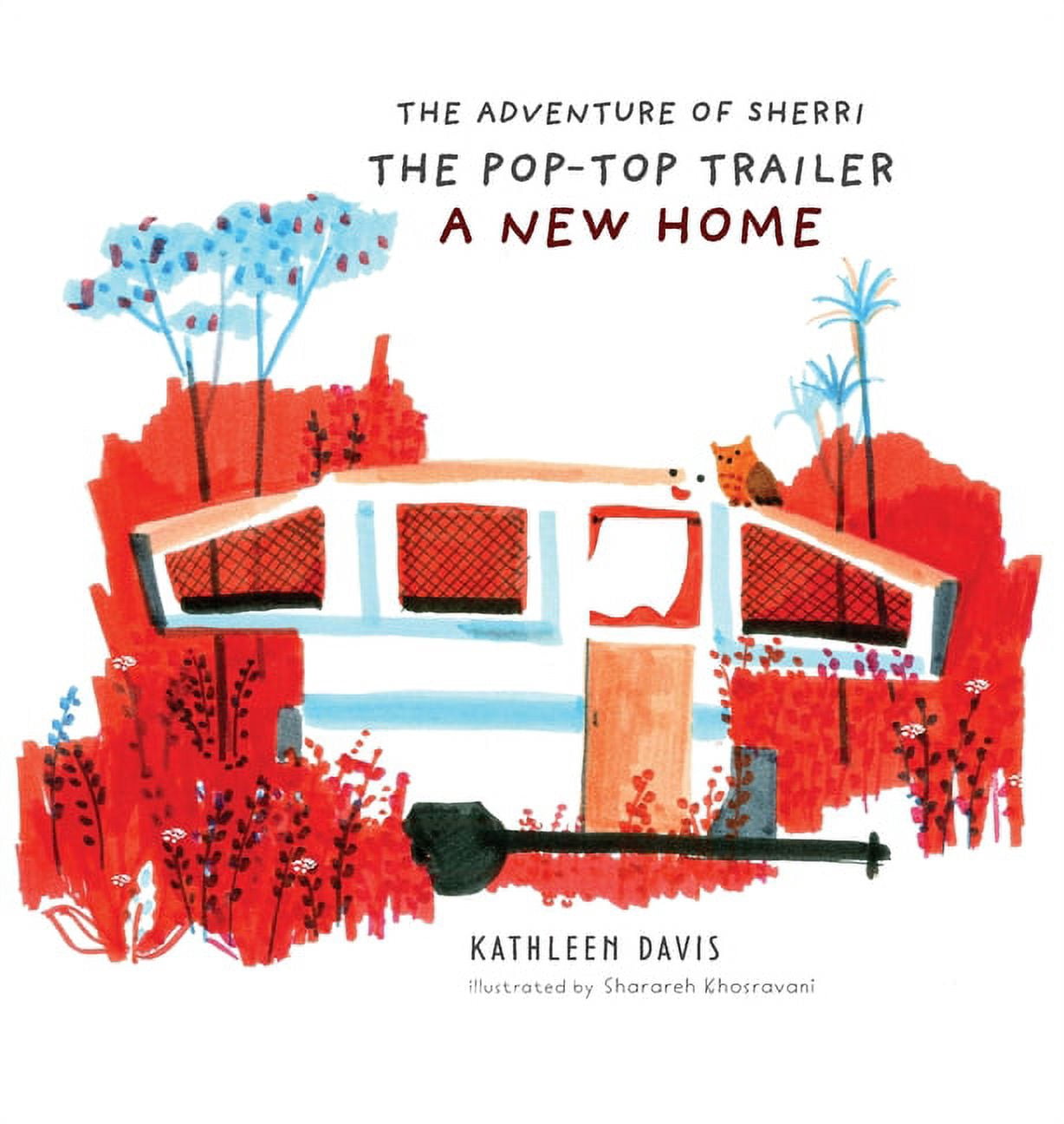 The Adventures of Sherri the Pop-Top Tra The Adventure of Sherri the ...