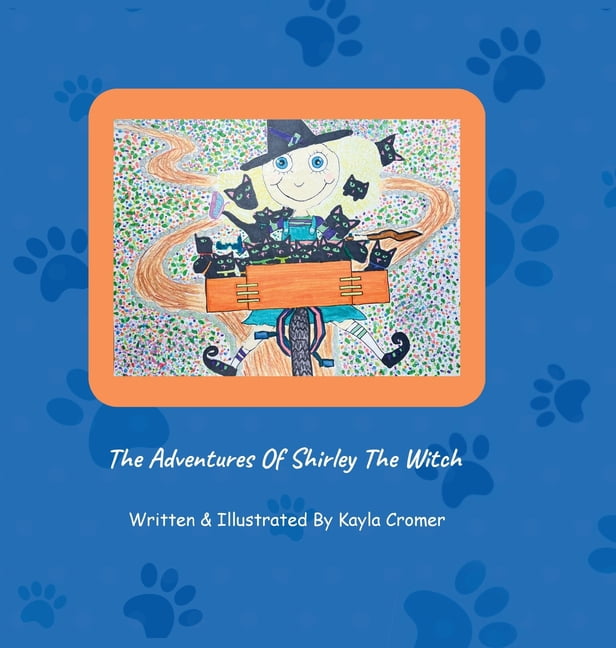 The Adventures of Shirley the Witch The Adventures Of Shirley The Witch ...