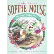 Adventures of Sophie Mouse It's Raining, It's Pouring, Book 10 ...