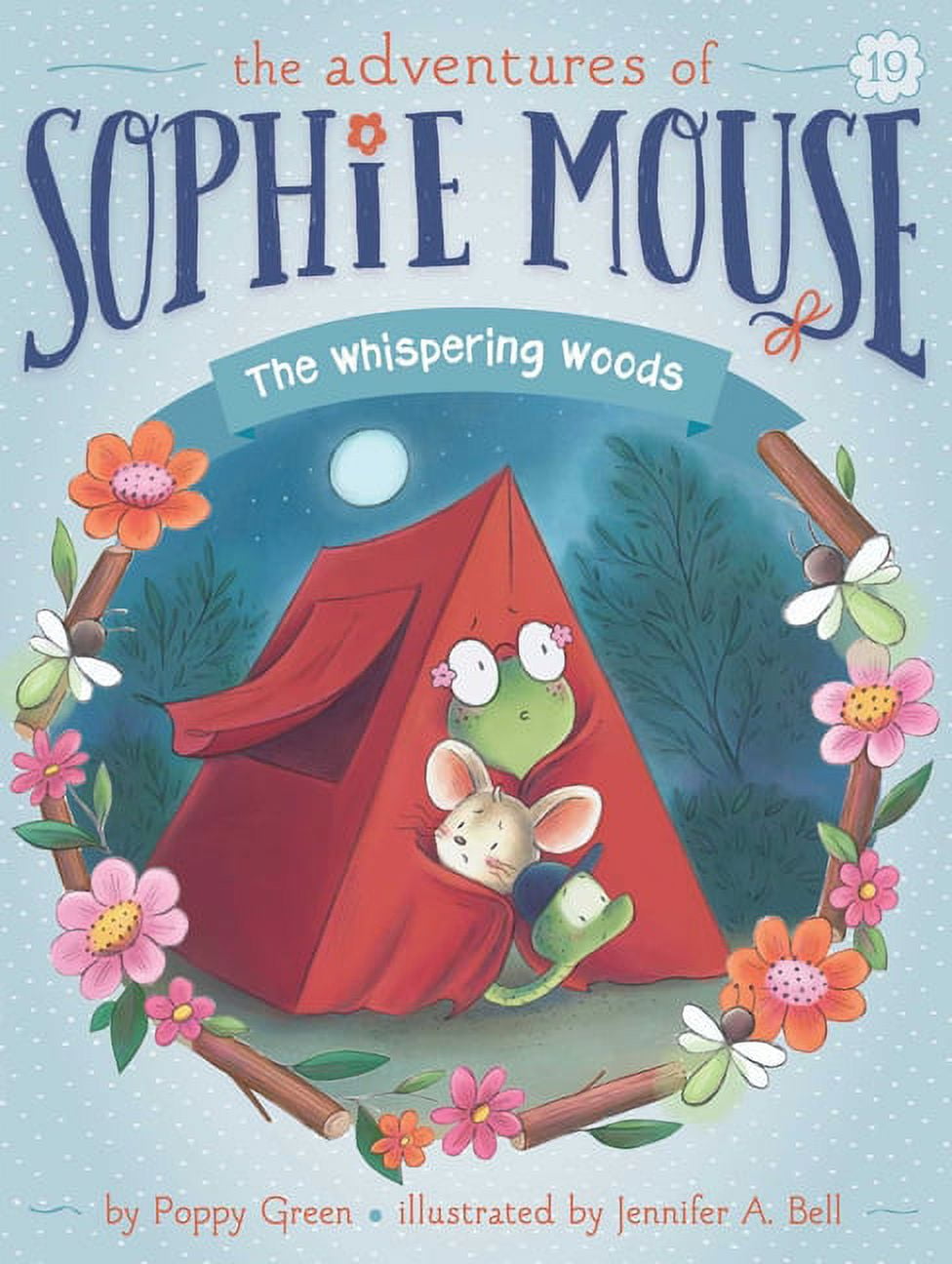 The Adventures of Sophie Mouse: The Whispering Woods (Series #19 ...