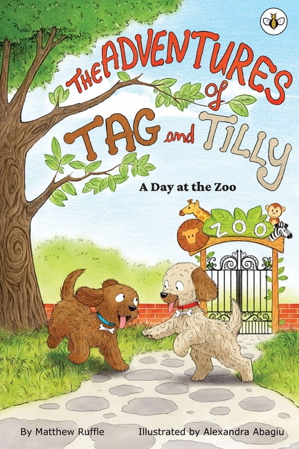The Adventures of Tag and Tilly, (Paperback) - Walmart.com