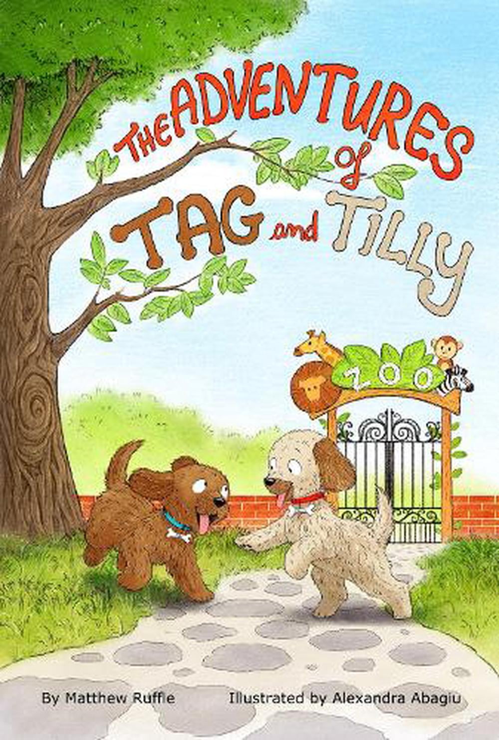 The Adventures of Tag and Tilly -- Matthew Ruffle - Walmart.com