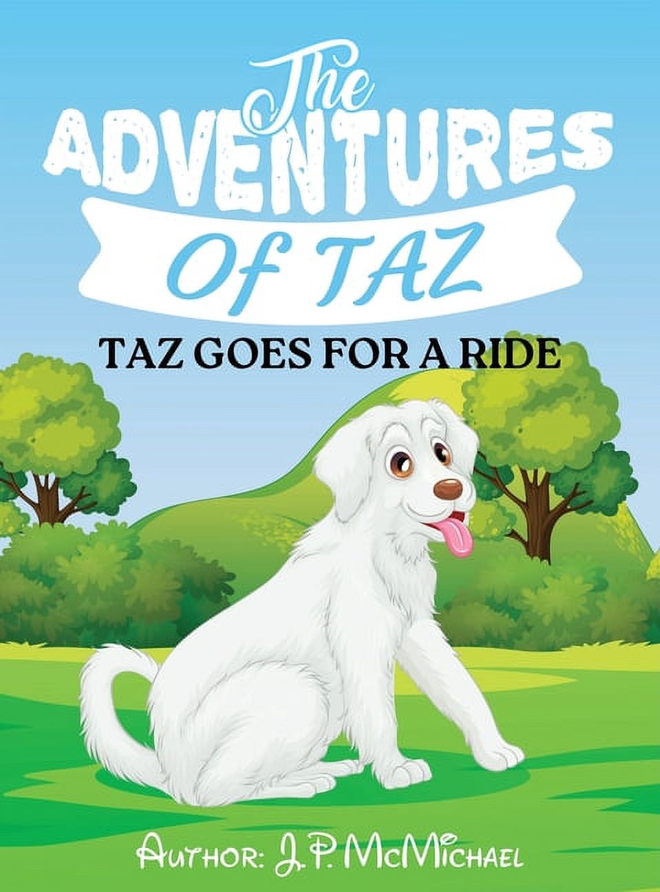 The Adventures of Taz The Adventures of Taz: Taz Goes for A Ride, Book ...