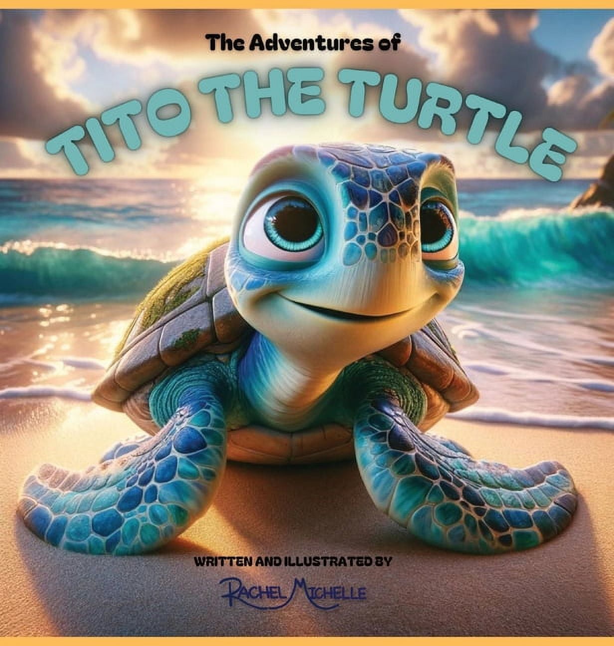 The Adventures of Tito the Turtle The Adventures of Tito the Turtle ...