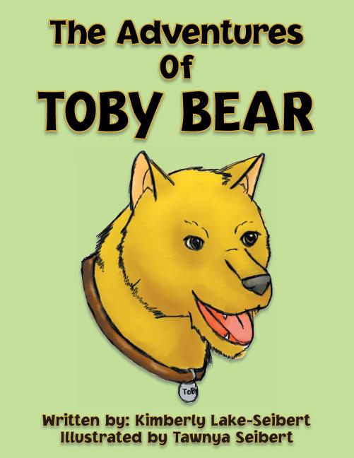 The Adventures of Toby Bear - Walmart.com