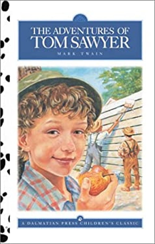 Pre-Owned The Adventures of Tom Sawyer (Dalmatian Press Adapted Classic ...