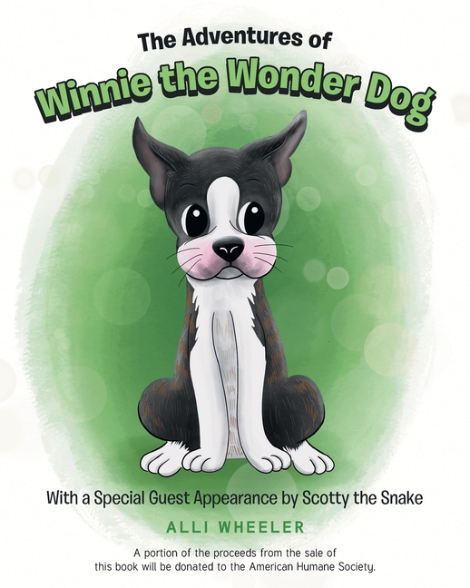 The Adventures of Winnie the Wonder Dog : With a Special Guest ...