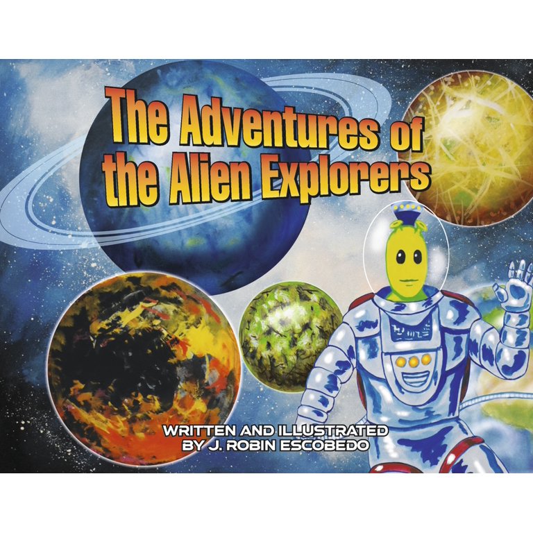 Alien Explorers
