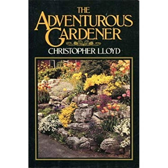 Christopher Lloyd Gardener