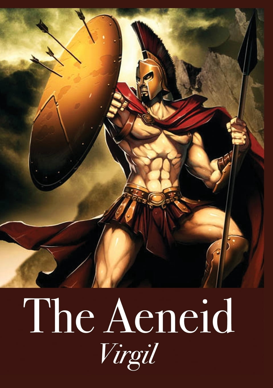 The Aeneid (Paperback) - Walmart.com