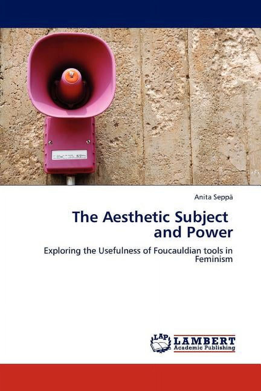 The Aesthetic Subject and Power (Paperback) - Walmart.com