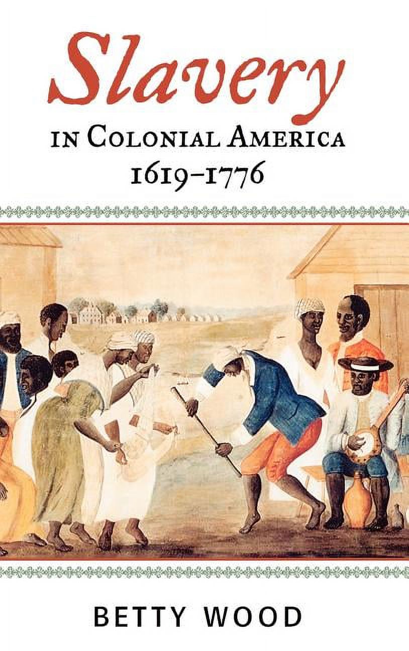 The African American Experience Series: Slavery in Colonial America ...