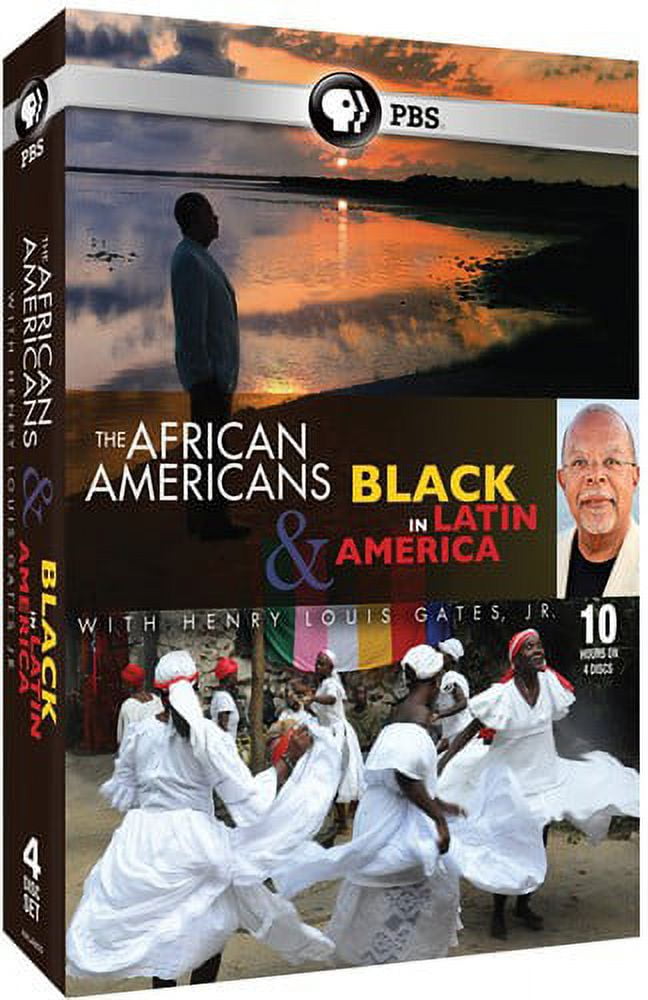 The African Americans / Black in Latin America by Henry Louis Gates, Jr ...