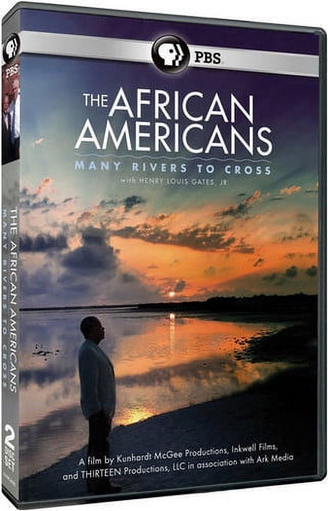 The African Americans: Many Rivers to Cross (DVD), PBS (Direct ...
