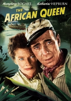 Paramount - The African Queen [DIGITAL VIDEO DISC] - Walmart.com