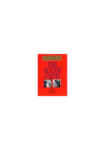 Pre-Owned The Age of Faith: A History of Medieval Civilization ...