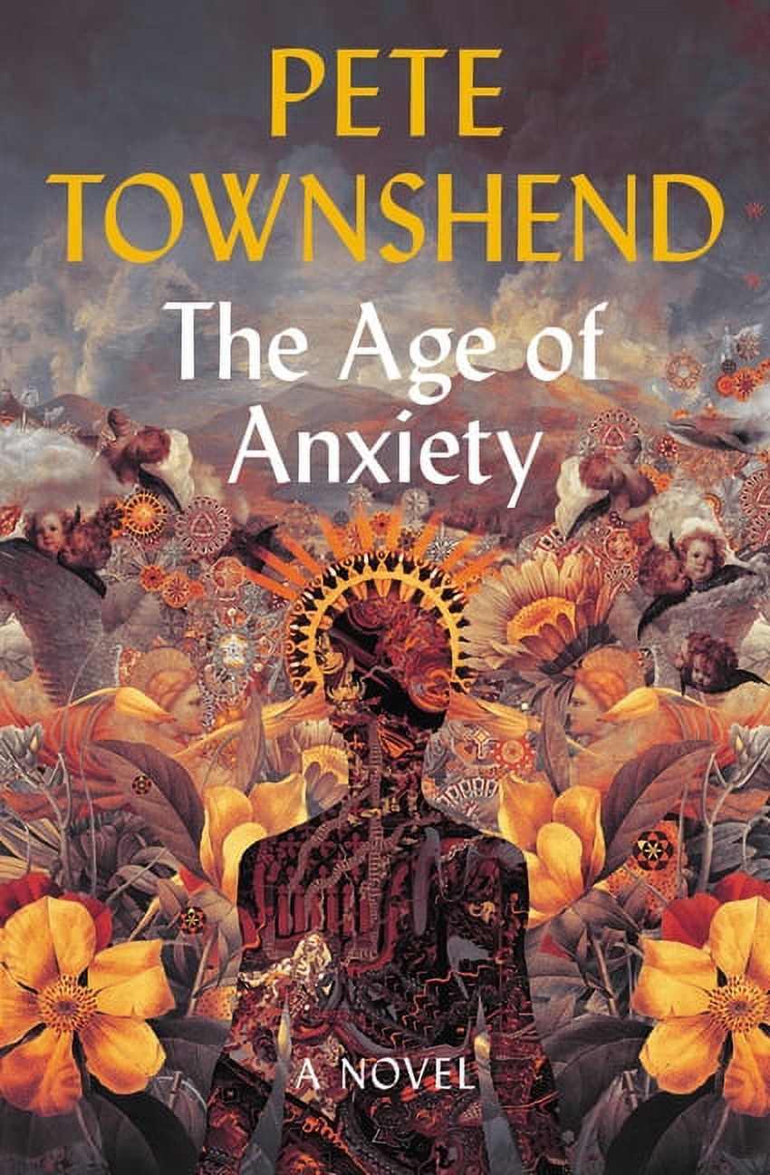 The Age of Anxiety, (Paperback) - Walmart.com