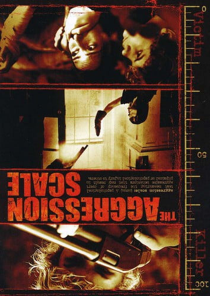 The Aggression Scale (DVD), Starz / Anchor Bay, Action & Adventure ...