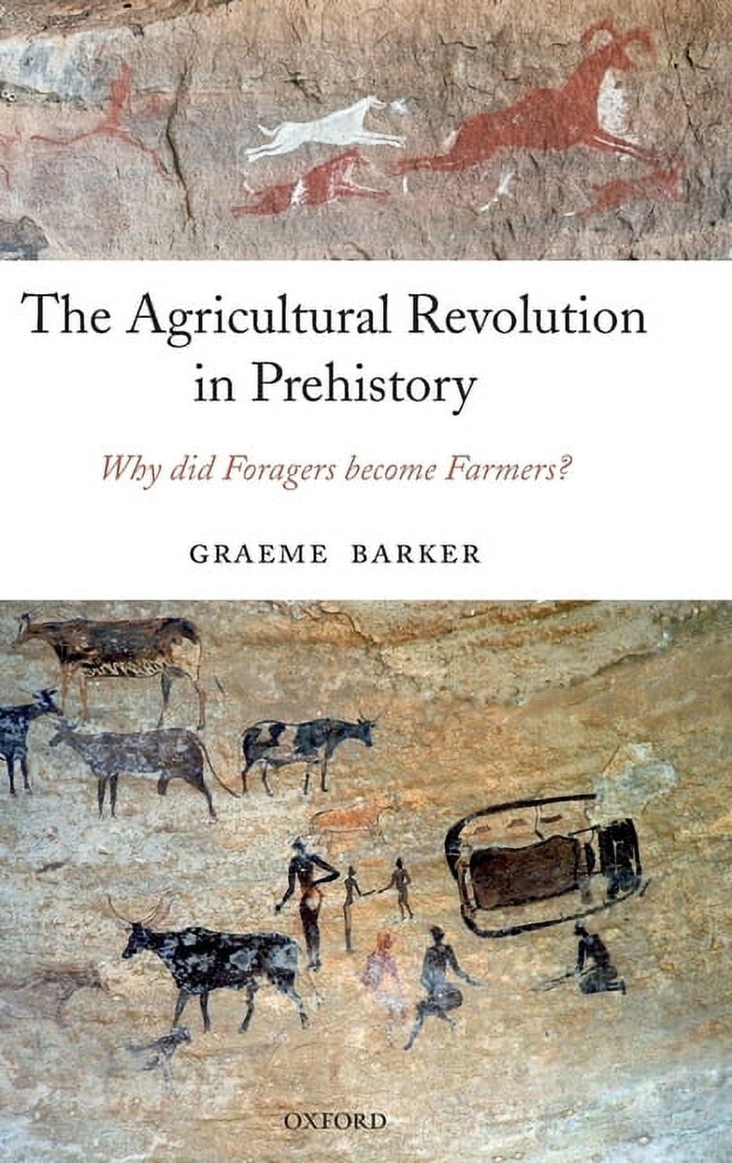The Agricultural Revolution in Prehistory, (Hardcover) - Walmart.com
