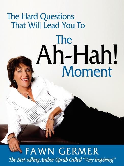 The Ah-Ha! Moment, (Paperback) - Walmart.com