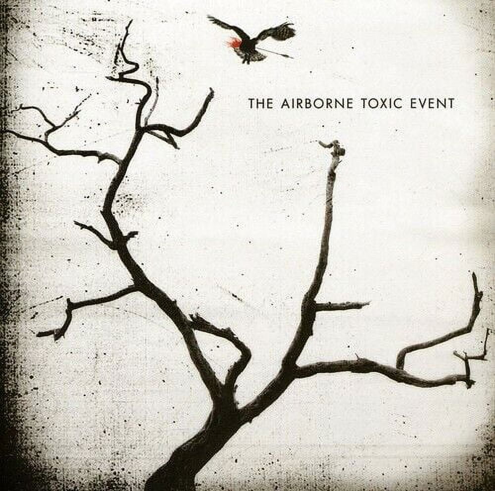 Pre-Owned The Airborne Toxic Event by (CD, 2009) - Walmart.com