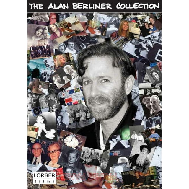 The Alan Berliner Collection (DVD), Lorber Films (Kino), Documentary - Walmart.com