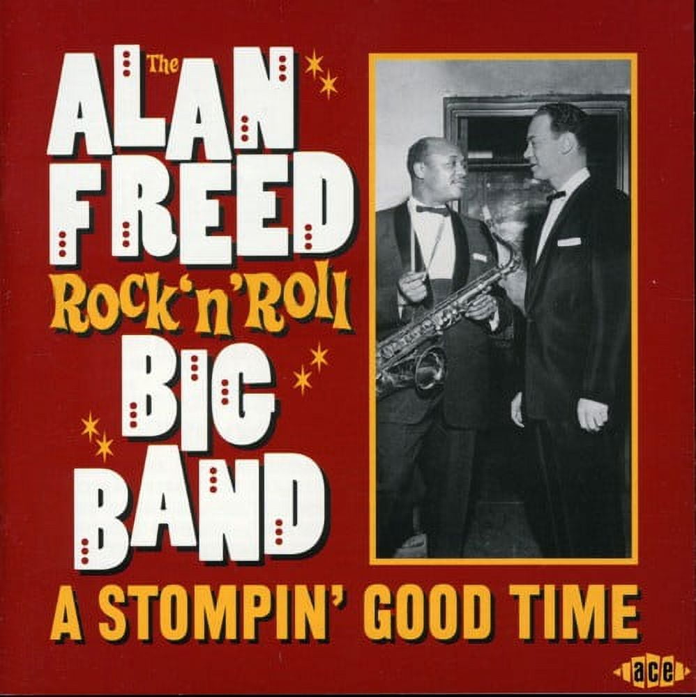 The Alan Freed Rock N Roll Show (CD) - Walmart.com