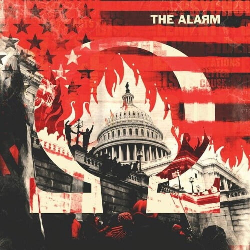 The Alarm - Omega - Rock - Vinyl - Walmart.com