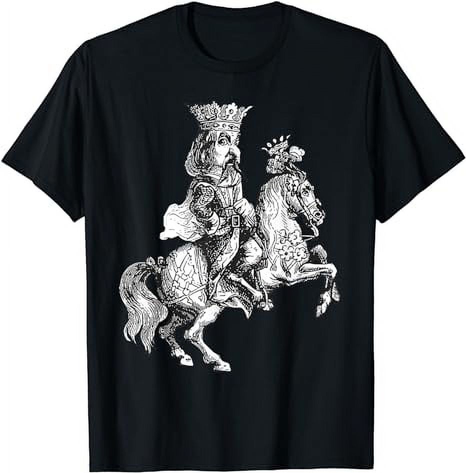 The Alchemist Demon In The Guise Of A Young Soldier Cut Out T-Shirt ...