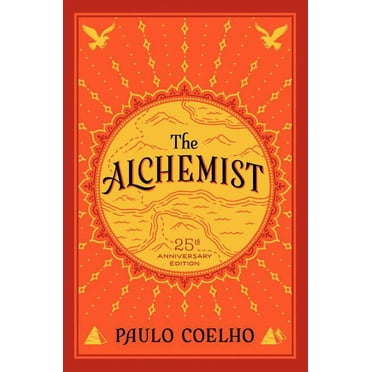 The Alchemist - Gift Edition (Hardcover) - Walmart.com