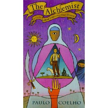 The Alchemist - Gift Edition, (Hardcover) - Walmart.com