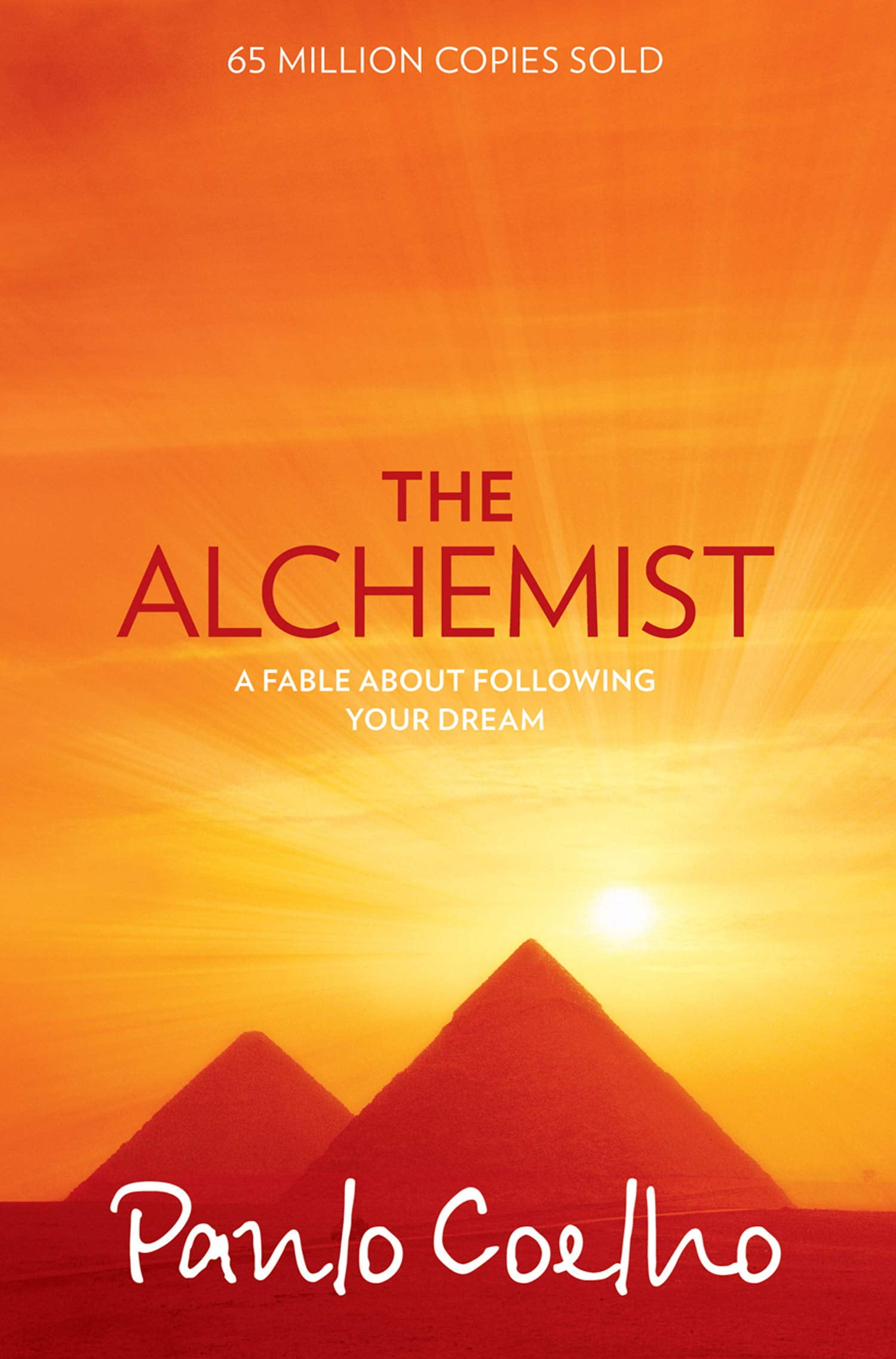 The Alchemist Paperback – 17 October 2005 - Walmart.com