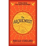 The Alchemist by Paulo Coelho: 25th Anniversary Edition - International ...